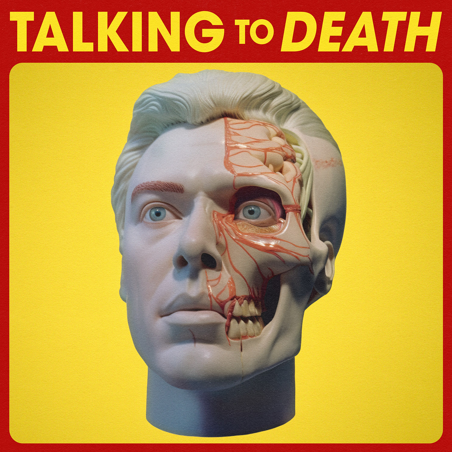 Talking to Death | Rob Sheridan | Director and Stage Visual Creator